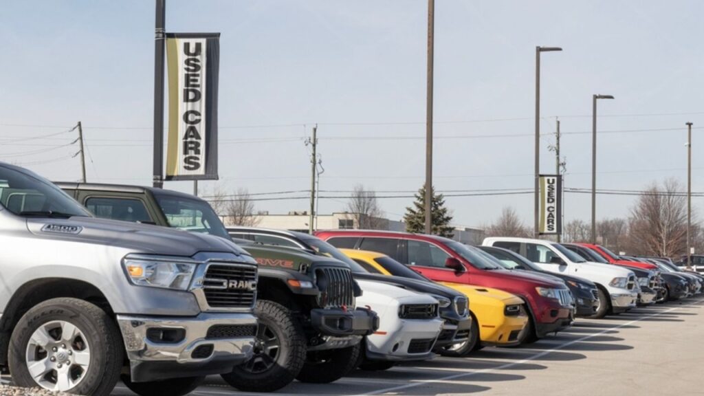 Man Arrested After Punching Car Dealership Worker and Pulling a Gun ...