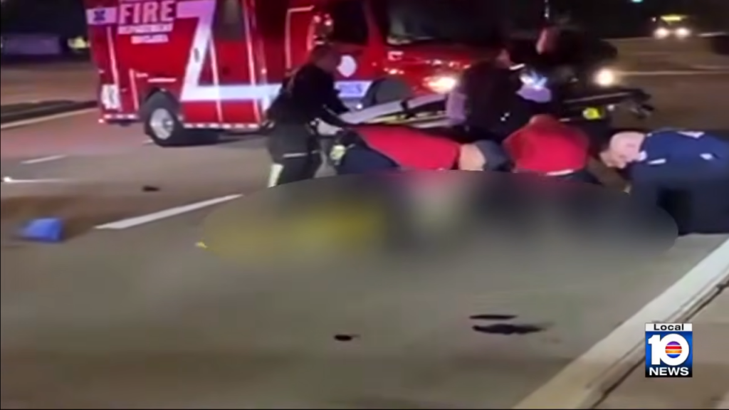 E-Bike Rider Killed in Crash with Coral Springs Police Car; Witnesses ...
