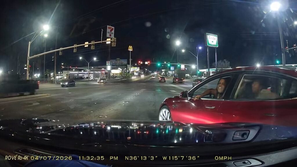19 Million Views Later, Viral Las Vegas Road Rage Chase Raises ...