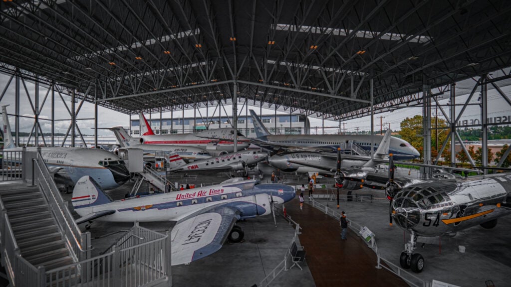 The Must-Visit Aviation Museums Across the USA