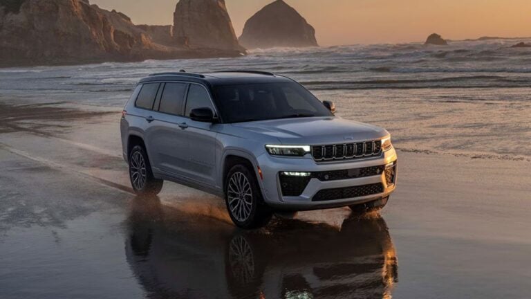 Jeep Issues Major Recall for 419,000 Grand Cherokees Over Delayed ...