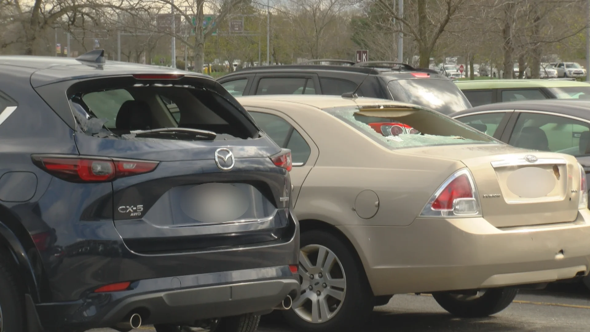 Car Dealer Charged With 15 Felonies for Allegedly Turning Hail-Wrecked ...