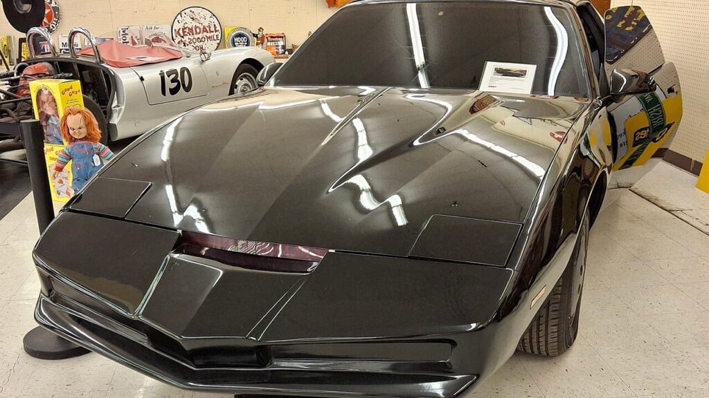New York City Sent a Speeding Ticket to Kitt. The Car Was Sitting in an ...