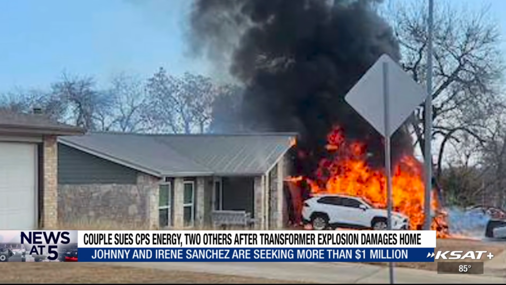San Antonio Couple Sues CPS Energy for Over $1 Million After ...