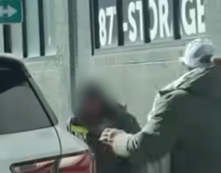 Kansas City Woman Body-Slams Car Thief Using Real Football Skills, and ...