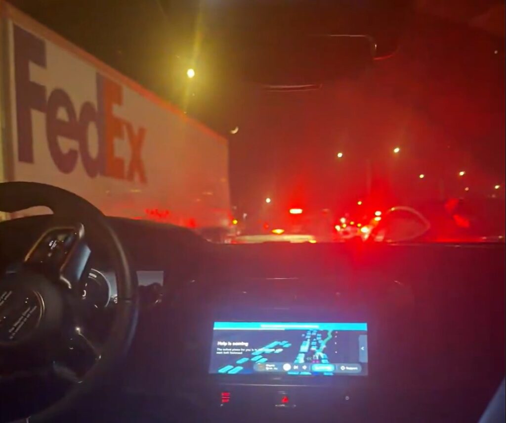 Waymo Passenger Left Horrified After Robotaxi Allegedly Flees Police ...