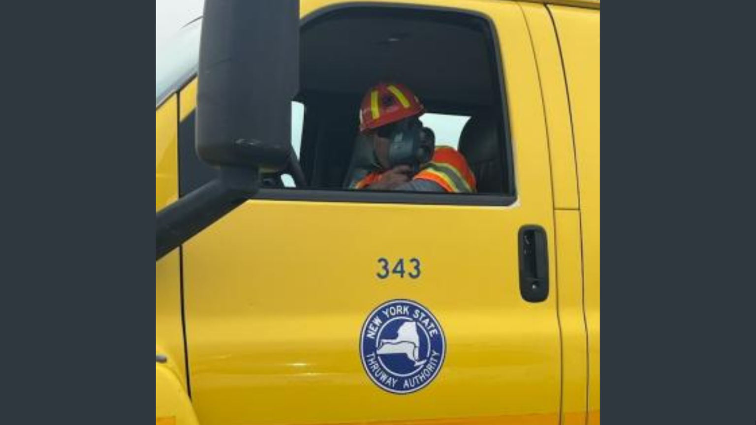 Undercover Troopers Dressed as Construction Crews on I-90. Then They ...