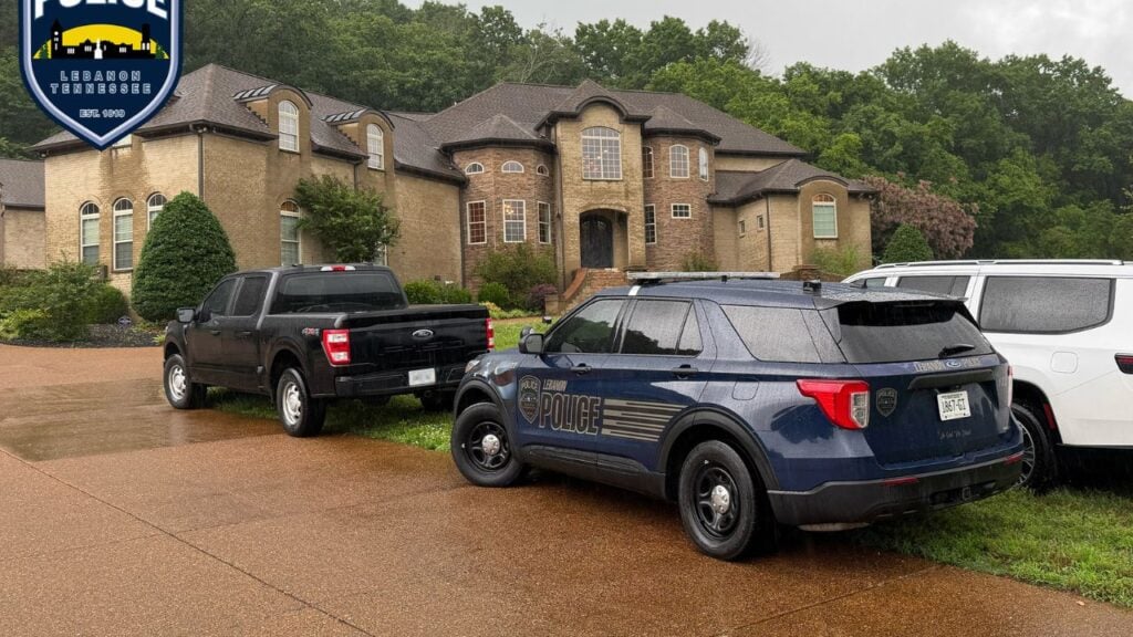 Road Rage Shooting in Lebanon Ends With Arrest as Police Continue ...