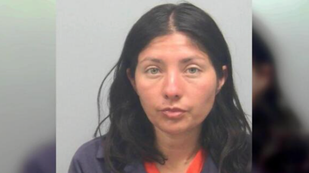 Woman Dances Around Gas Pumps, Tries to Set Nozzle on Fire With Lighter