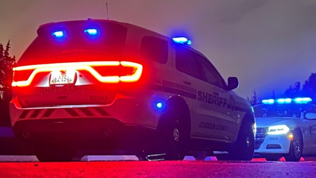Virginia Suspect Allegedly Hit Woman With Car, Took Her to Hospital ...