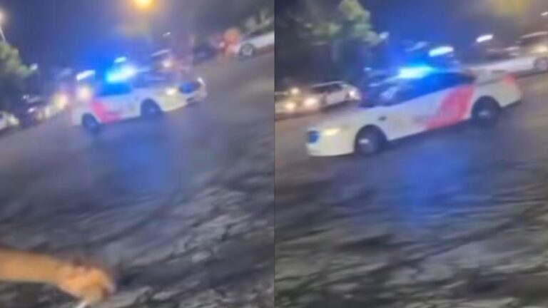 Mississippi Police Officer in Trouble After Video Allegedly Shows ...