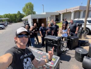 Tulsa Man Allegedly Steals Rock Band's $50,000 Trailer, Gets Caught ...