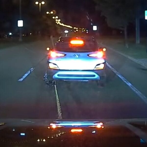 Wisconsin Police Use Grappler To Stop Fleeing Racing Vehicle, Teen Arrested