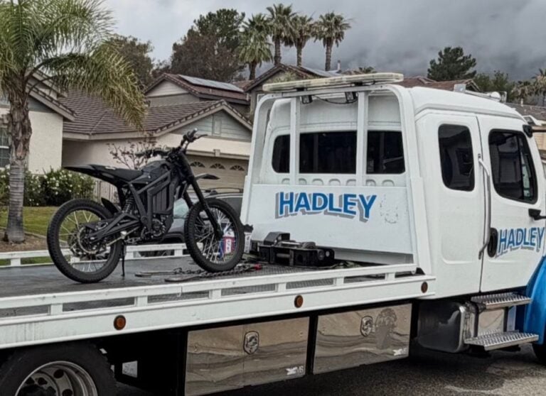 It Took the Police Four Pursuits and Air Support to Arrest a SoCal Teen ...