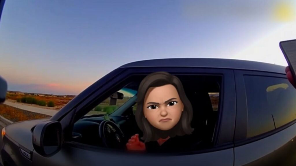 Arizona Deputy's Body Cam Captures Hilarious Encounter With Road Rager ...