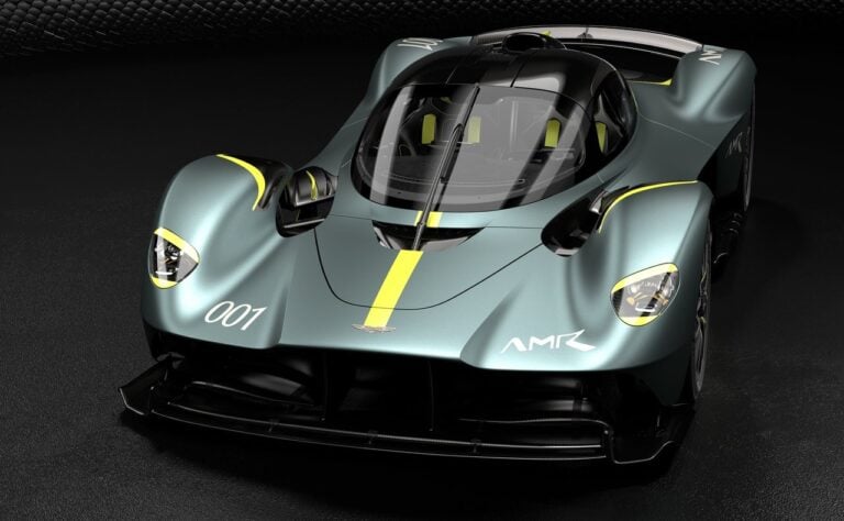 The Aston Martin Valkyrie May Have Just Suffered the Weirdest Recall in ...