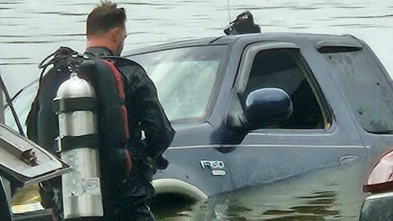 What Started as a Day on the Water For This Truck Driver Ended With ...