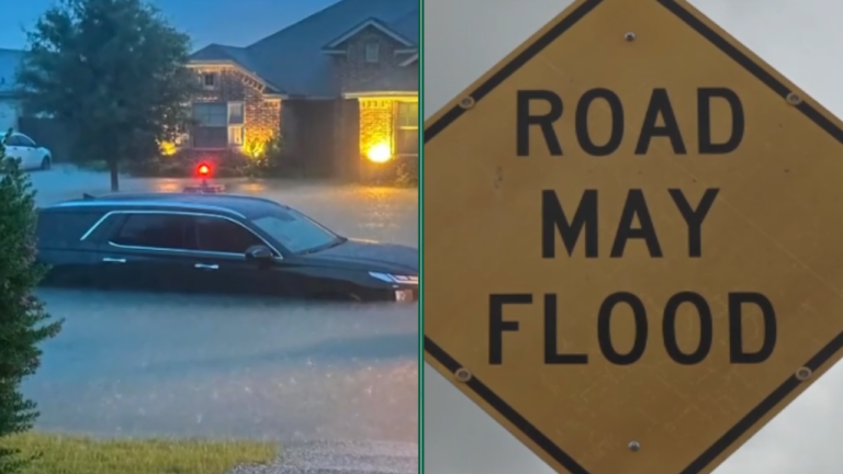 Drivers Ignored Flooded Roads, Then Texas Crews Had to Rescue 15 People