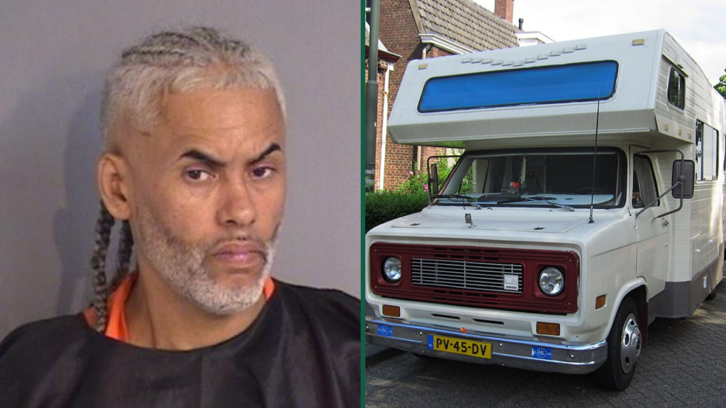 Florida Man Took 'Road Trip' a Little Too Seriously During an RV Police ...