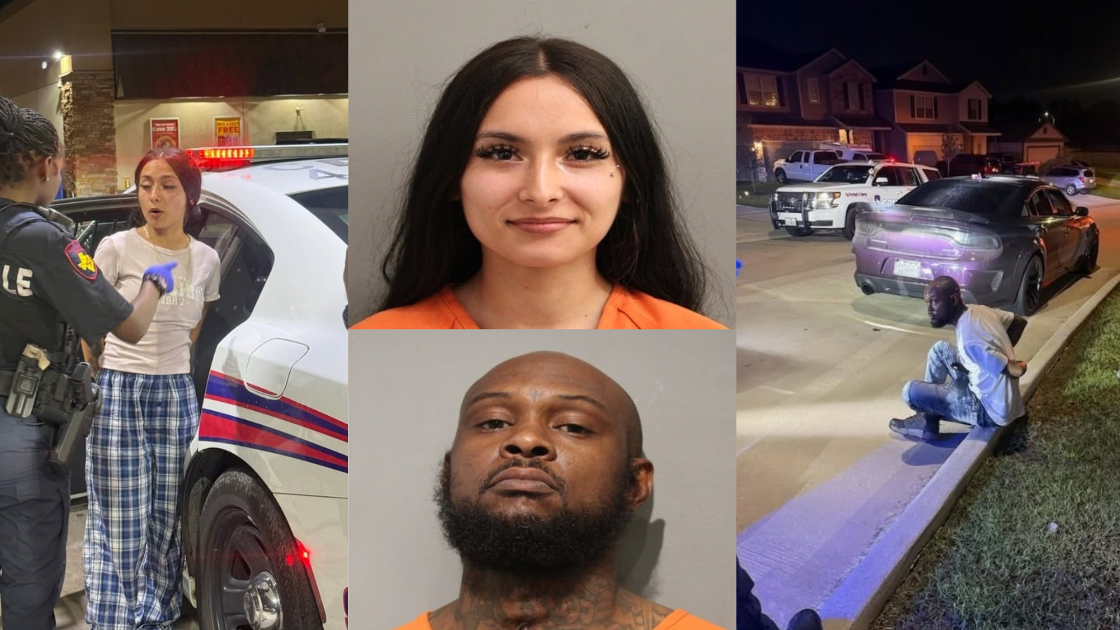 Texas Street Racing Arrest Sparks $100 Bond Debate and a Flood of Fast ...