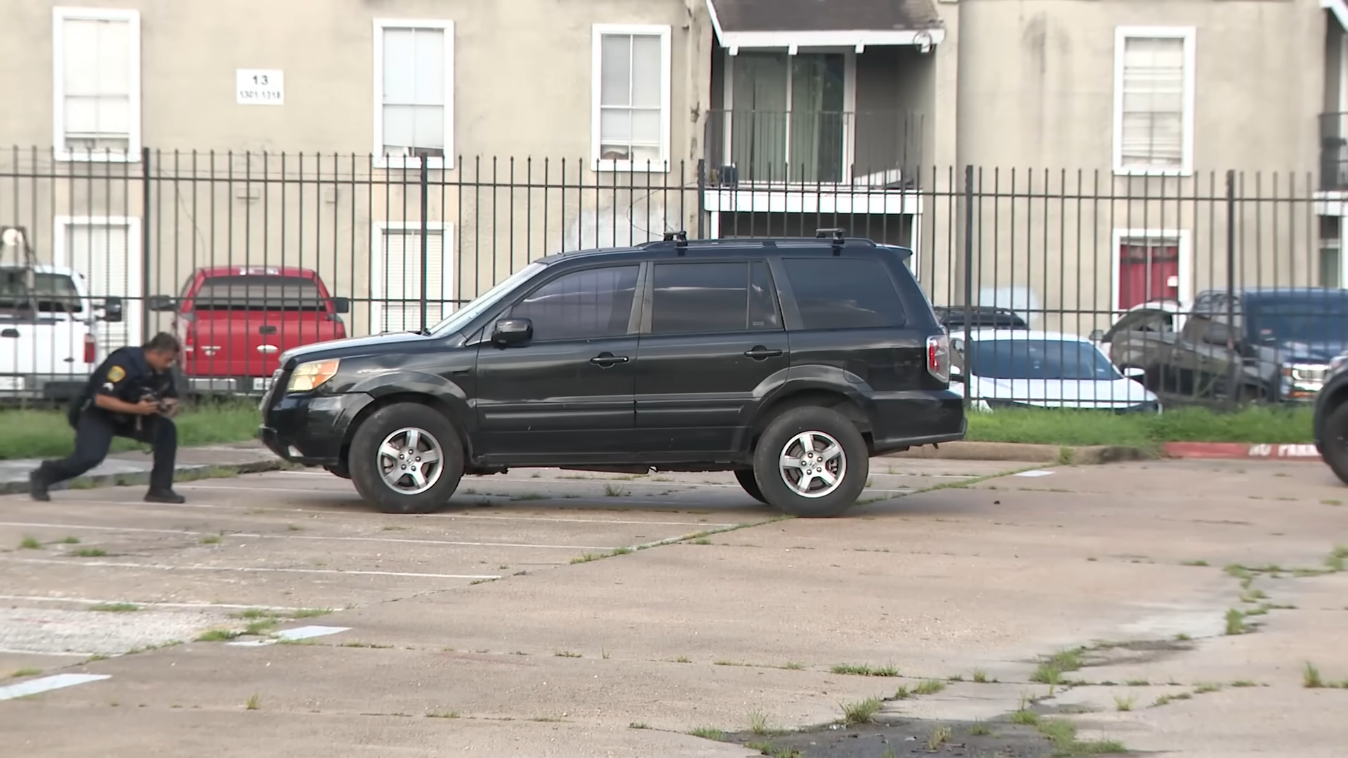 Man Killed Under His Own Car After Domestic Dispute Turns Deadly on ...