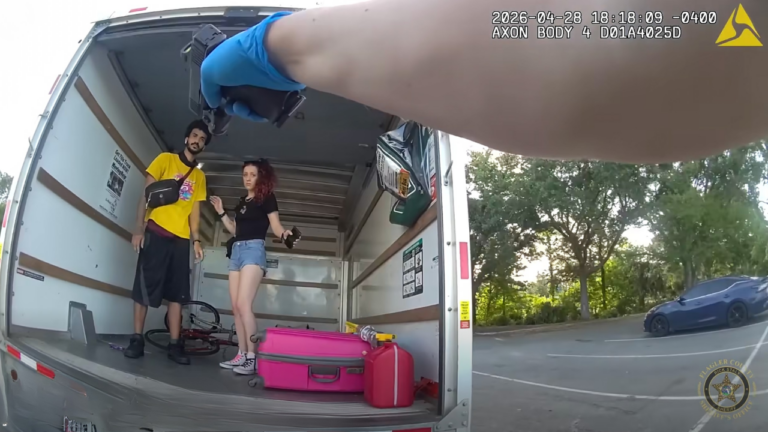 A Drug-Filled U-Haul Ran a Red Light. Deputies Say the “Methtery ...