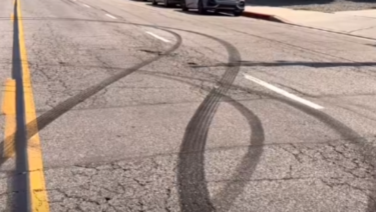 Drunk Driver Does Donuts in Front of CHP Office to Impress a Date, Gets ...