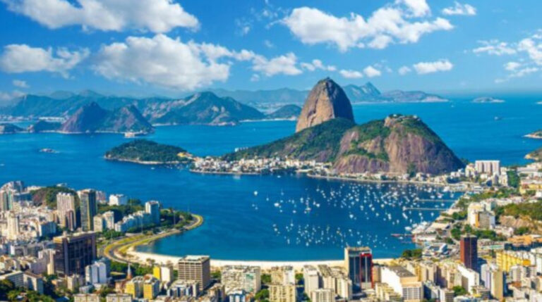 Late Night Government Emergency Alert Warns Of Alien Attack In Brazil ...