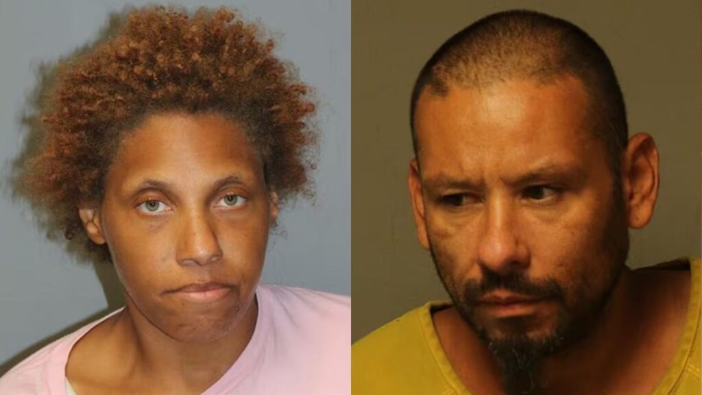Virginia Couple Allegedly Assaulted First Responders Trying To Put Out ...