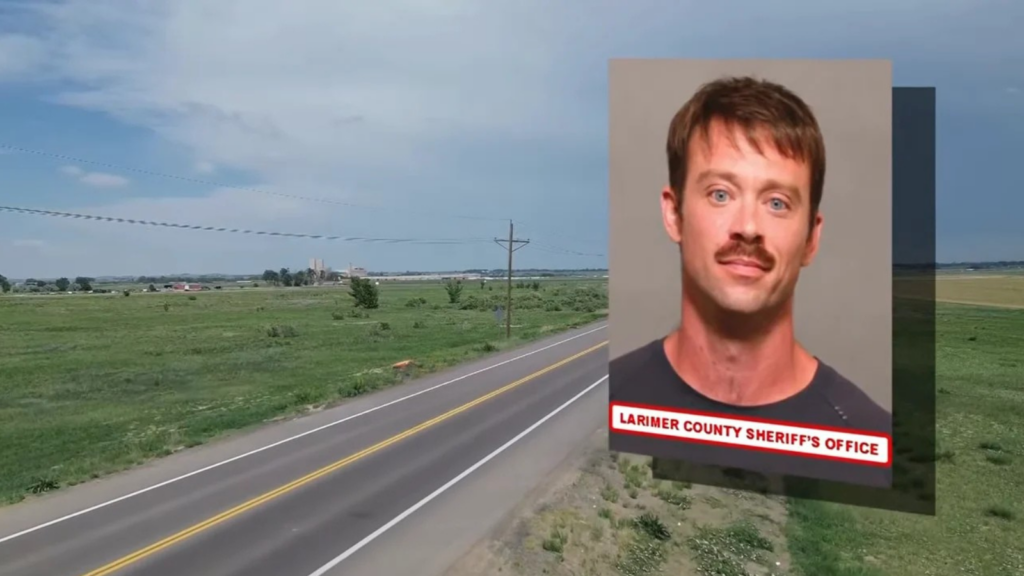 A Blacked-Out Ford Built to Beat Cops Was Doing 130 MPH on a Colorado ...