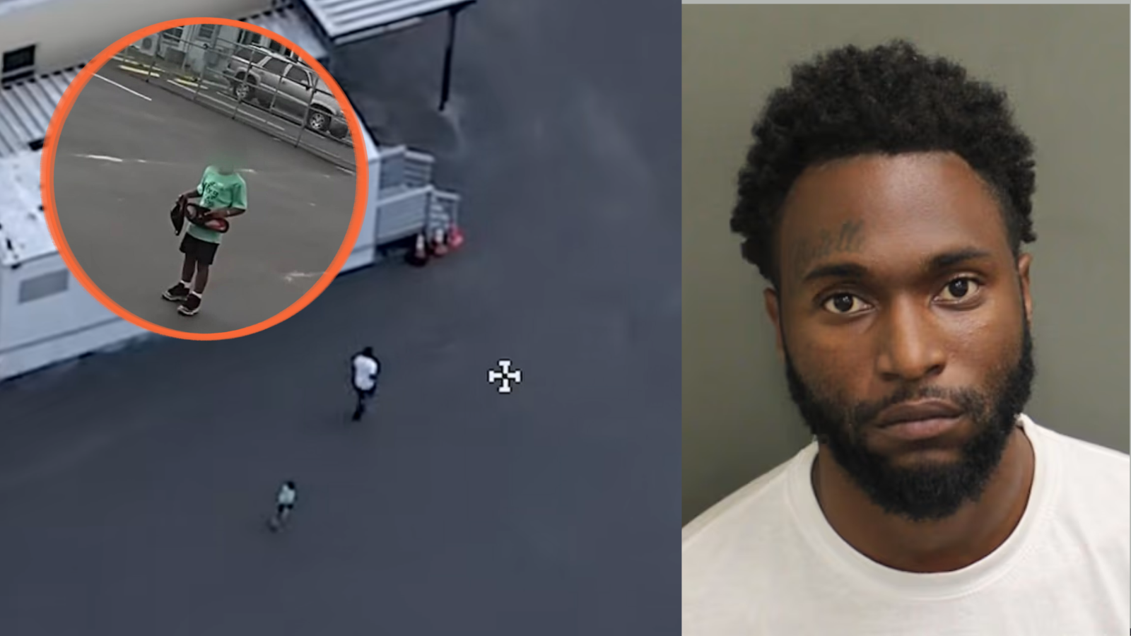 Wanted Florida Man Left 4-Year-Old Behind During Police Chase as Child ...
