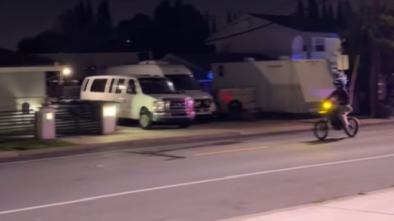 Teen on E-Bike Leads Orange County Police Chase — Even a Coyote Joined ...