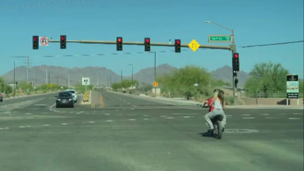 North Phoenix E-Bike Close Call Highlights Growing Safety Concerns