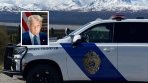 Naked Alaska Man Found Under Power Line After Allegedly Ramming Cars ...