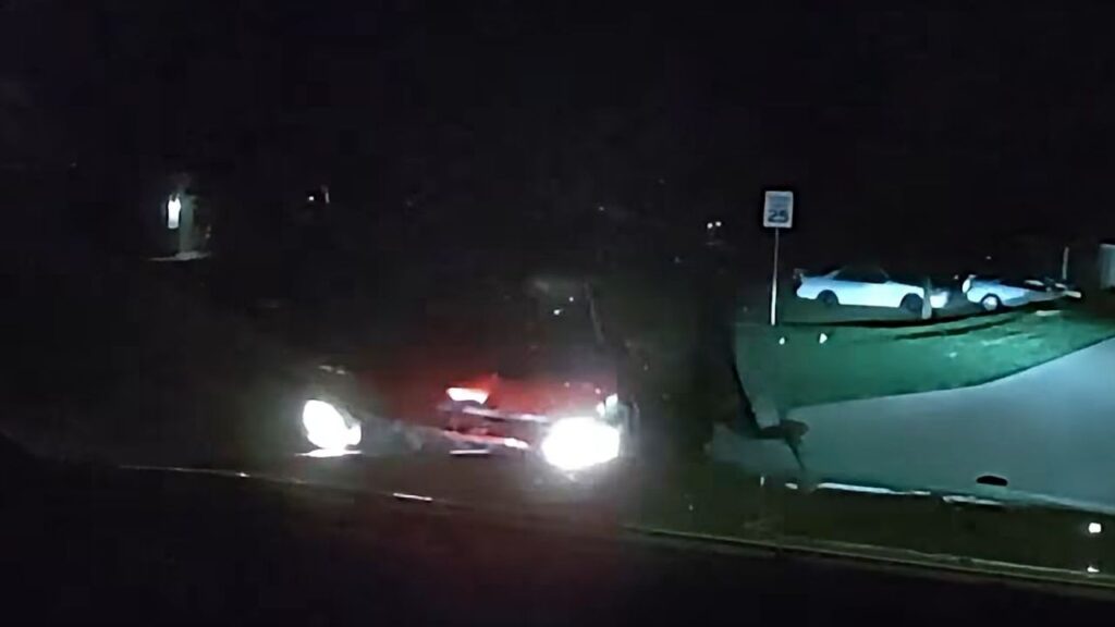 Kansas Teen Goes on Alleged Ramming Spree After Fight With Father ...