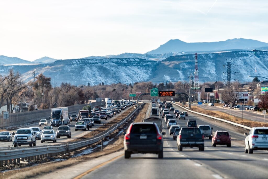 E-Bike Rider Dies After Fleeing Police Onto Interstate Highway in ...