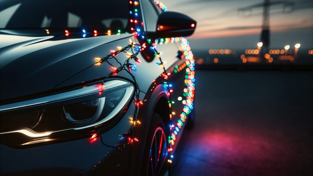 12 Days of Christmas (Car Edition)